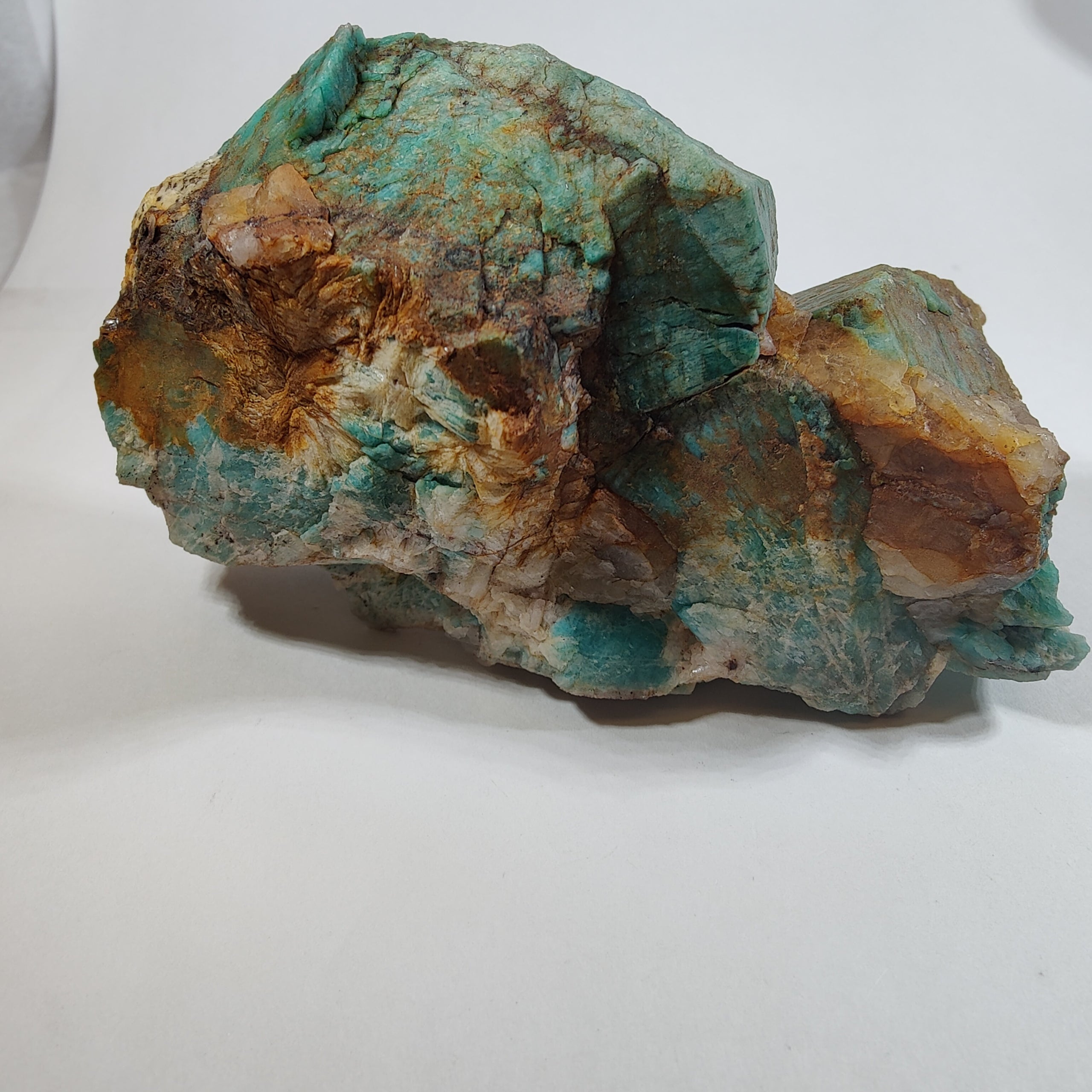Amazonite Specimen 526g | Miners Rock Shop